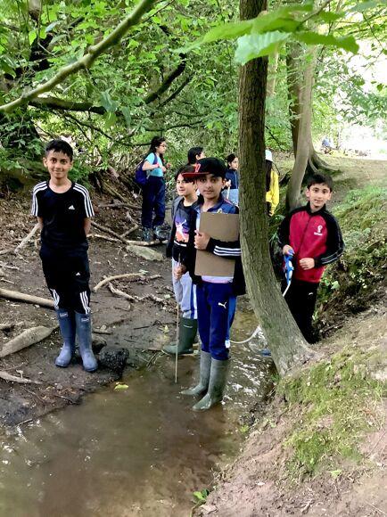 Year 5 Visit Flatford Mill - News Blog - Woodford Green Preparatory School