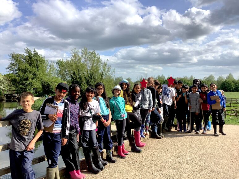 Year 5 Visit Flatford Mill - News Blog - Woodford Green Preparatory School