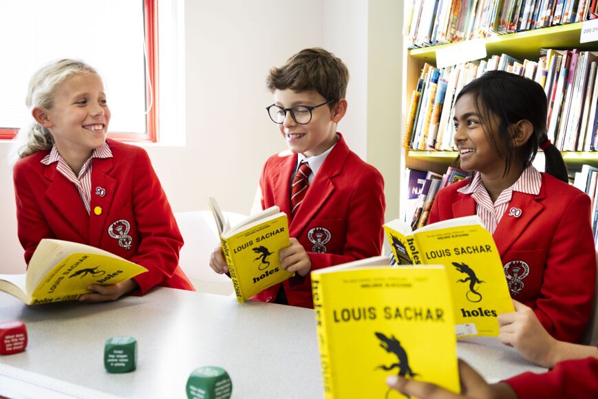 In the Spotlight - Year 5 English Reading - News Blog - Woodford Green ...