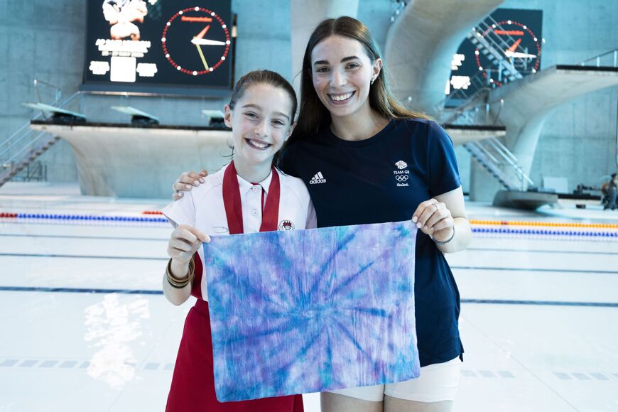 Diving Deep: Ava Beer's Journey to Success - News Blog - Woodford Green ...