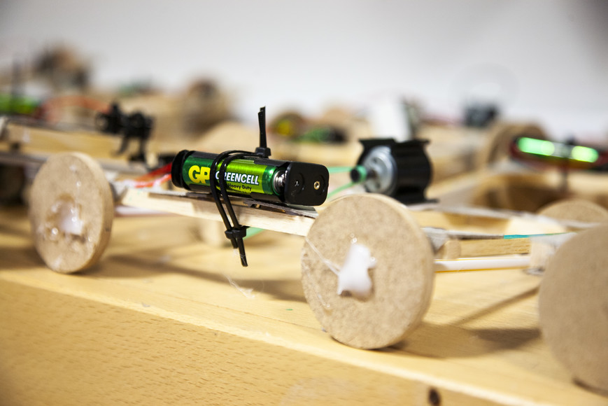 Design Technology Car Project - News Blog - Woodford Green Preparatory ...