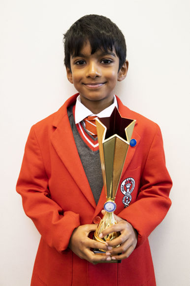 The Chithambara Maths Challenge - News Blog - Woodford Green ...